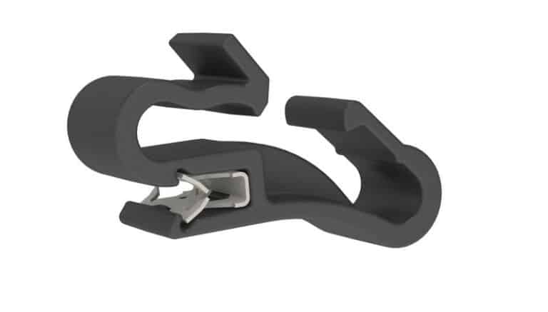 K2 Systems debuts 4 Wire Dragon Clip | Solar Builder