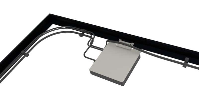 K2 Systems debuts 4 Wire Dragon Clip | Solar Builder