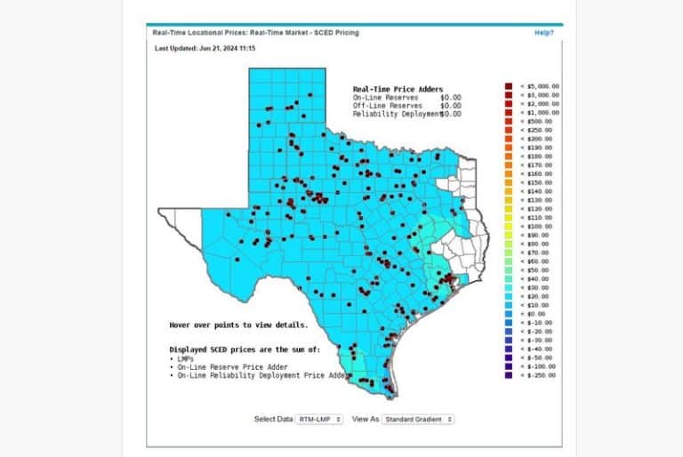 ERCOT BESS revenue: Grid-scale battery trends in Texas