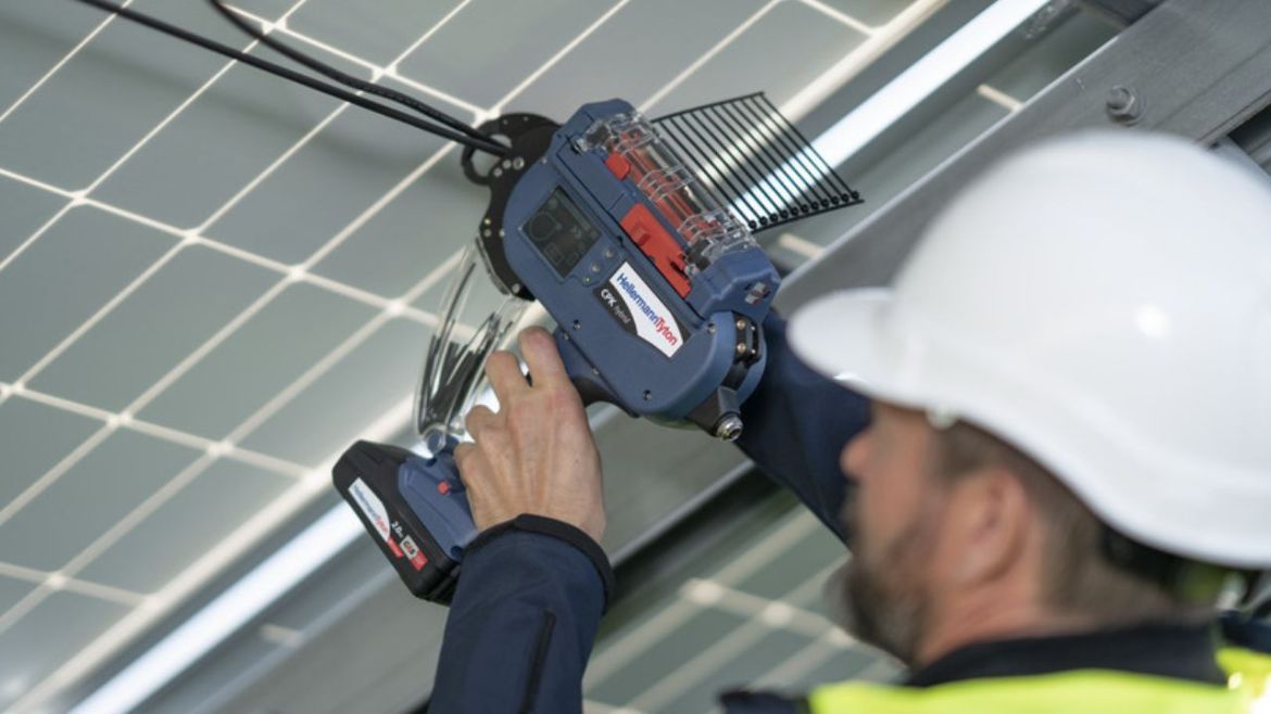 RP Construction Services eBOS via Hubbell, HellermannTyton