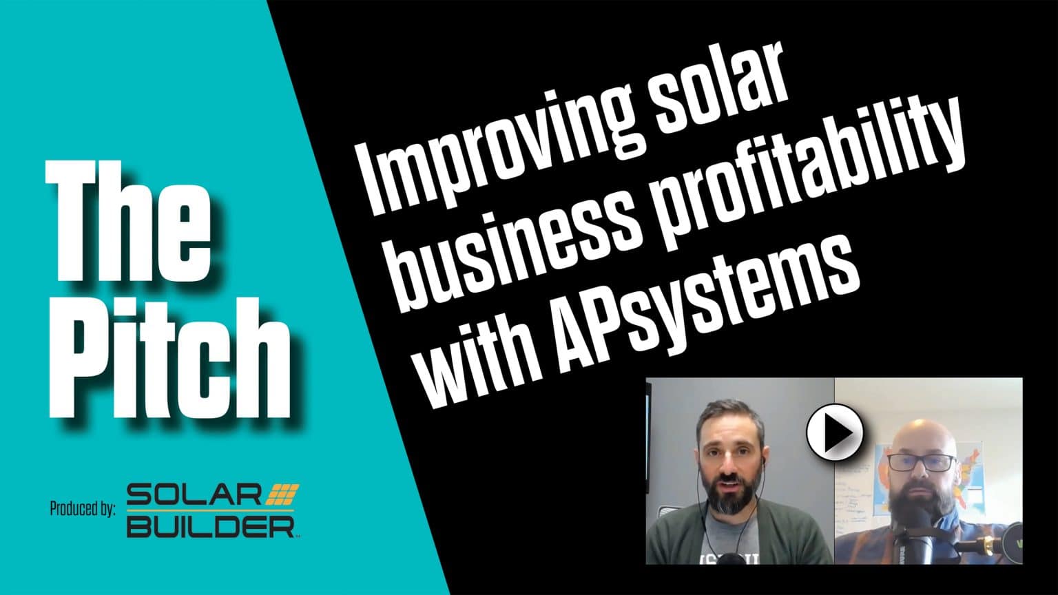 The Pitch: OpenSolar's free solar PV design, proposal and CRM software ...