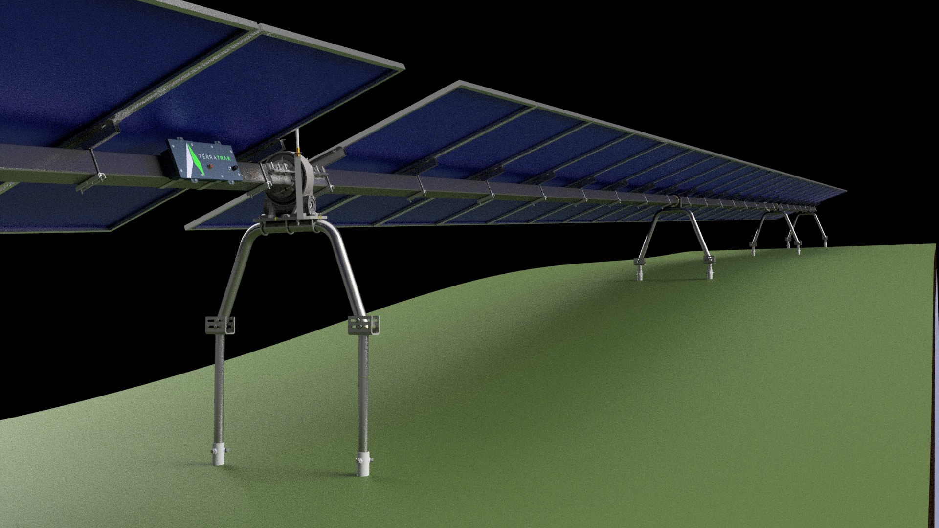 Video: How Terrasmart uses data to solve solar tracker site challenges ...