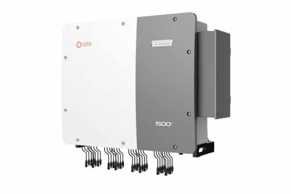 Solis launches new line of 1500V string inverters | Solar Builder