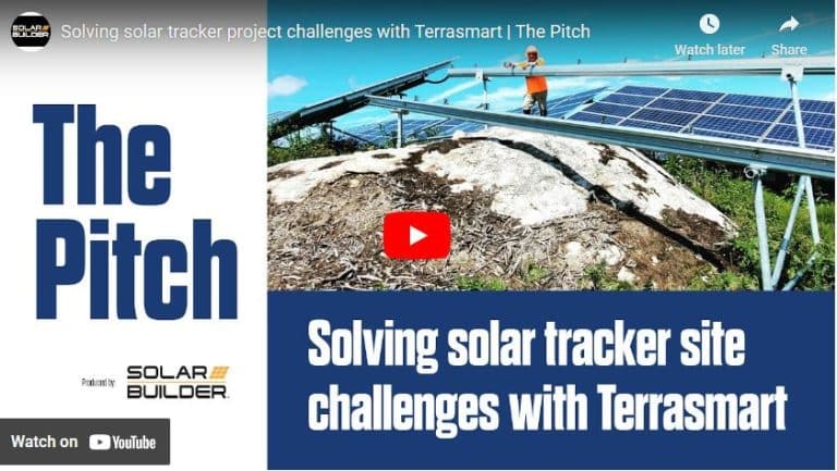 Terrasmart Archives — Solar Builder Magazine