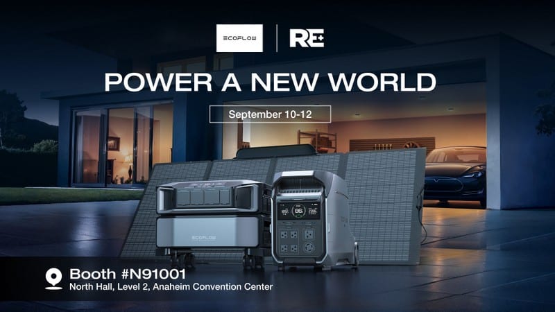 RE+ Showcase: What to see at the tradeshow in Anaheim | Solar Builder