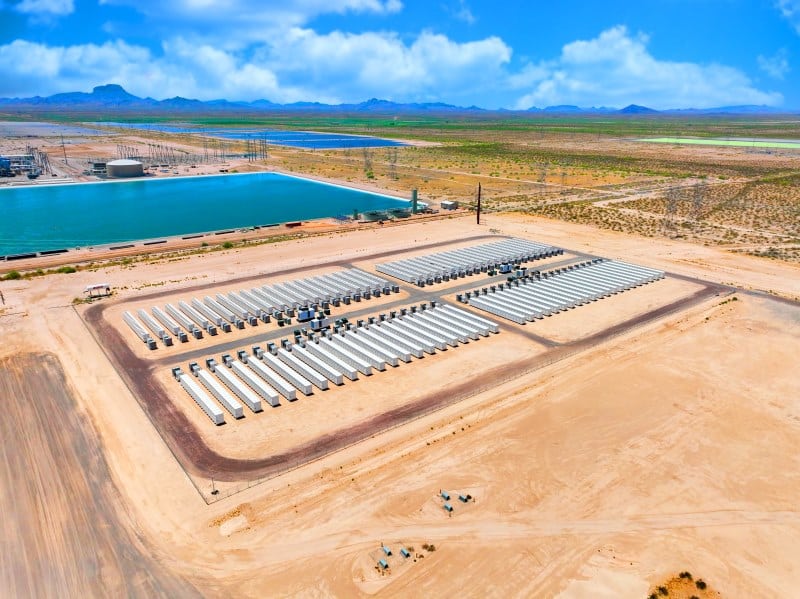 Vote: Project of the Year 2024 | Over 10 MW | Solar Builder