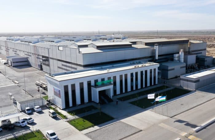 BENKAM expands its capabilities in manufacturing for solar energy