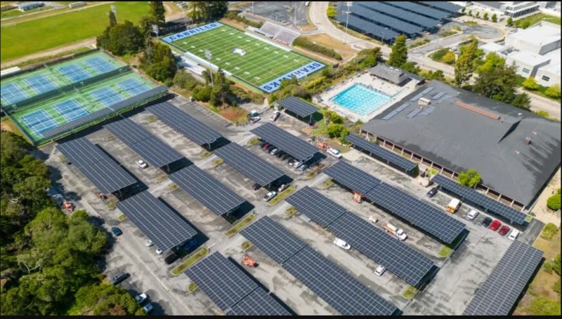 Vote: Project of the Year 2024 | 1 MW to 10 MW | Solar Builder