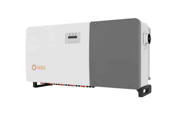 Solis adds 60 kW, 125 kW string inverters to C&I rooftop portfolio ...