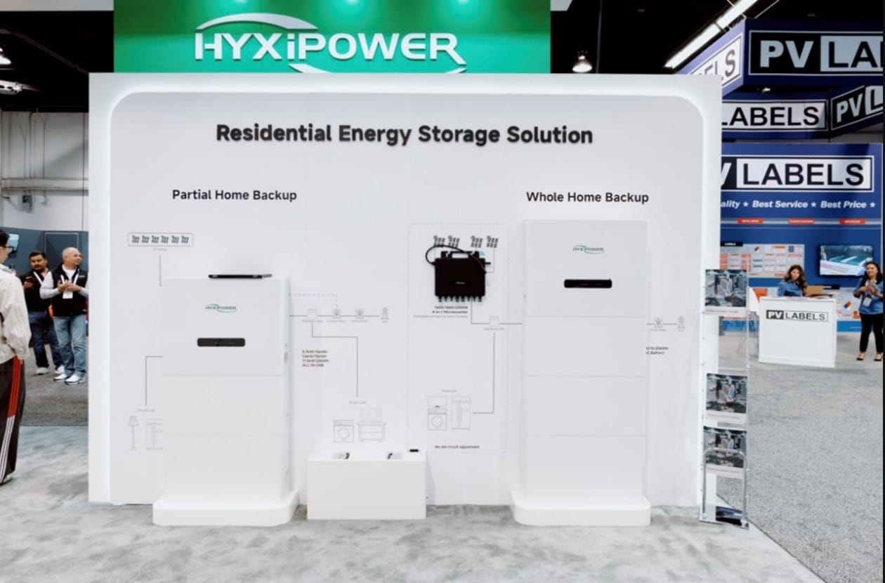 HYXiPOWER microinverters now available in U.S., batteries on the way ...