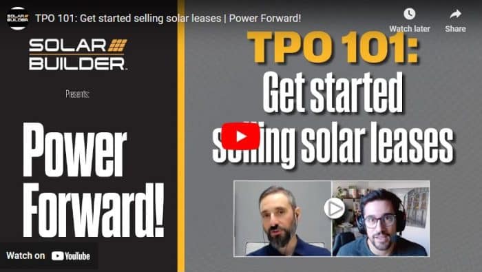 Solar Builder | Solar Power Construction News