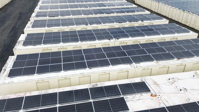 Vote: Project of the Year 2024 | 1 MW to 10 MW | Solar Builder