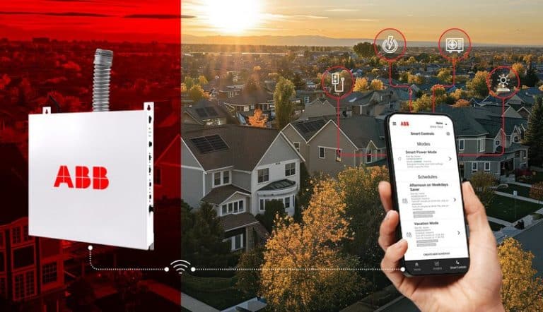 ABB builds out ReliaHome product line with a new Load Center