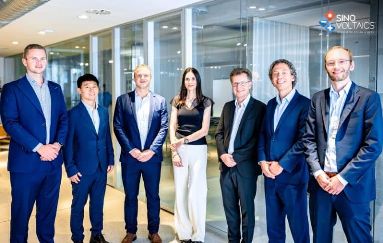 Sinovoltaics sets up U.S. headquarters in Austin, Texas | Solar Builder