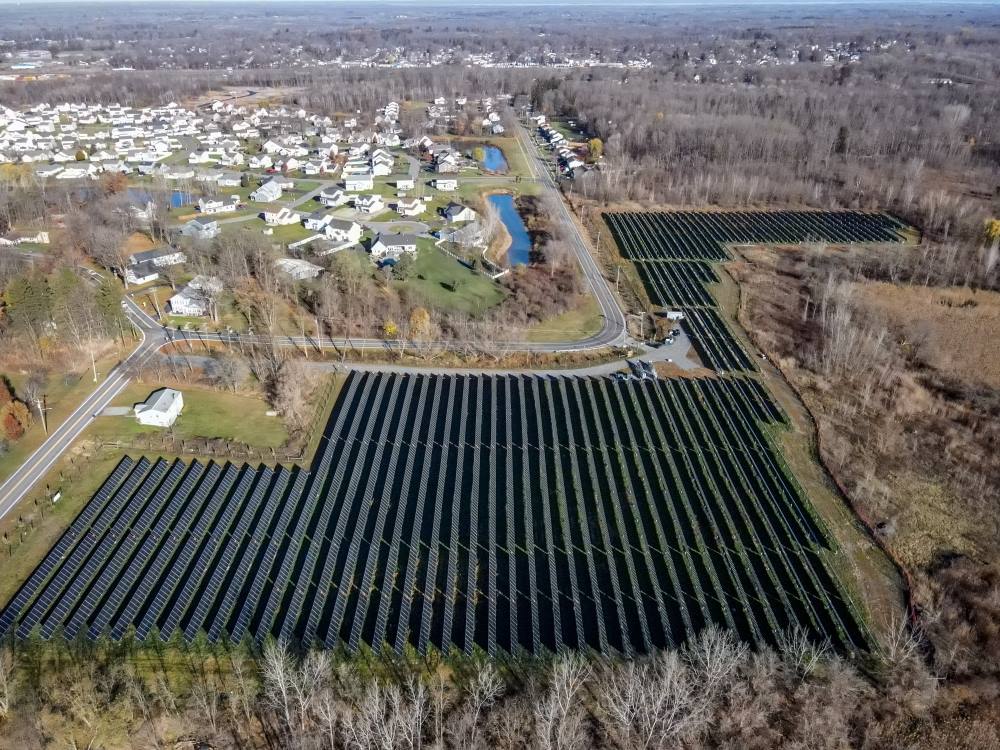 Renewable Properties adds 3.5 MW solar project in N.Y. | Solar Builder
