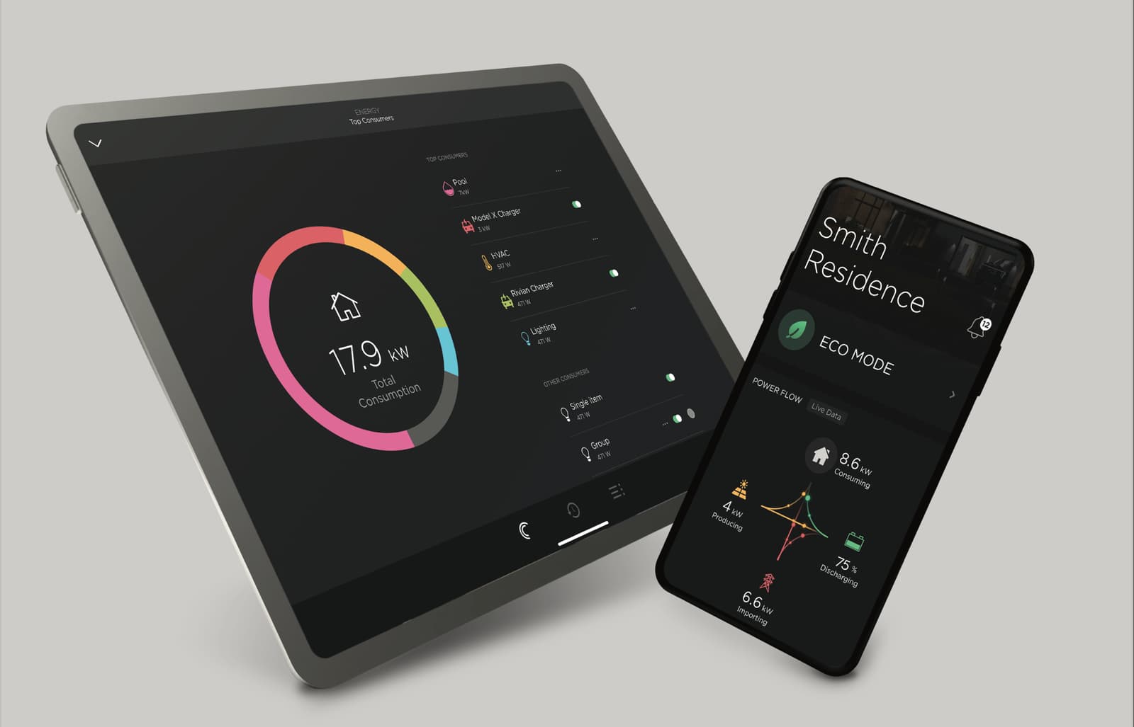 Sunder Energy now selling Savant Smart Electrical Panels