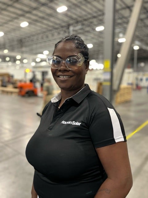 Hounen Solar employees in S.C. growing company, community