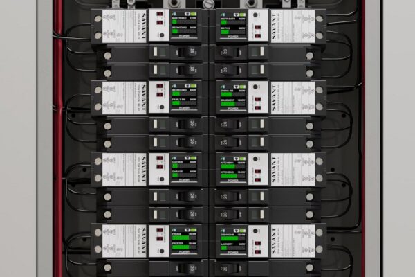 Sunder Energy now selling Savant Smart Electrical Panels