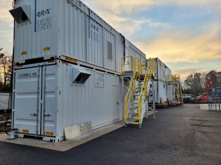 ESS launches Energy Center product to expand long duration energy ...