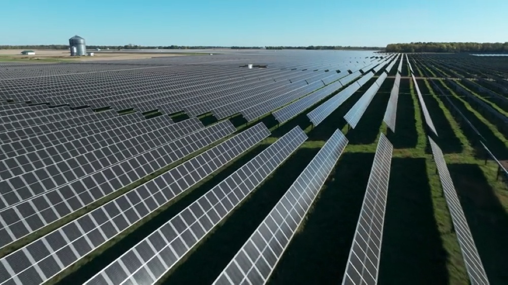 EDF Renewables, Enbridge complete Fox Squirrel Solar in Ohio | Projects ...