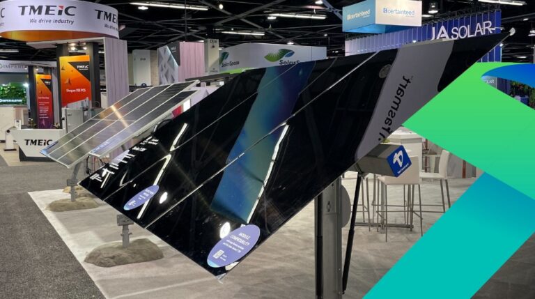 Terrasmart integrates ground-mount racking for First Solar Series 7 TR1 ...