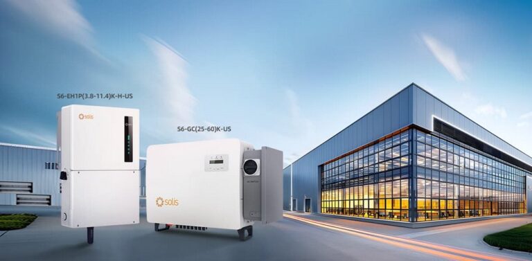 Solis hybrid and commercial solar inverters now listed in Hawaii ...