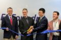 ES Foundry opens first pure play solar cell plant in U.S.