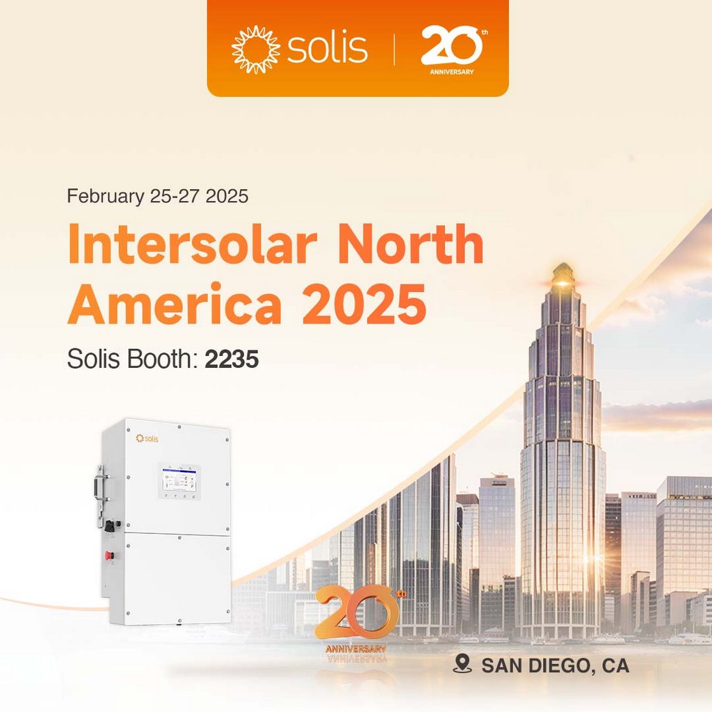 Intersolar & Energy Storage North America Preview: What to see at IESNA 2025 | Solar Builder