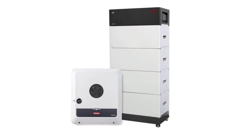 Fronius GEN24 and BYD battery now a listed ESS in California