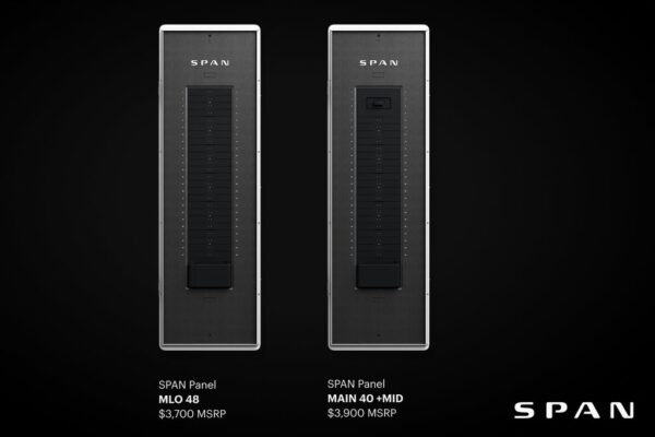 SPAN debuts two expanded smart panels for homebuilders