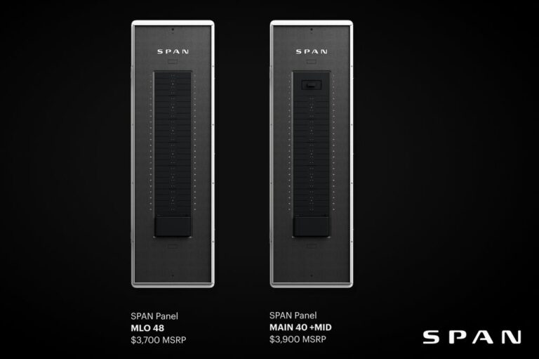 SPAN debuts two expanded smart panels for homebuilders
