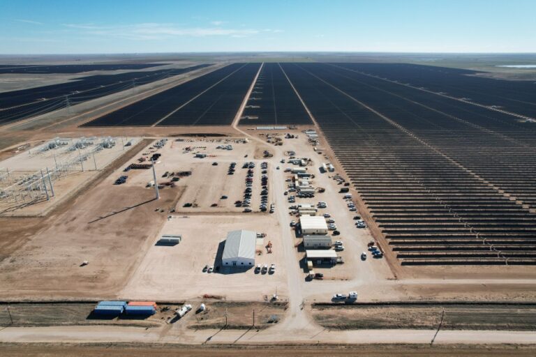 Avangrid activates True North Solar in Texas | Projects Weekly