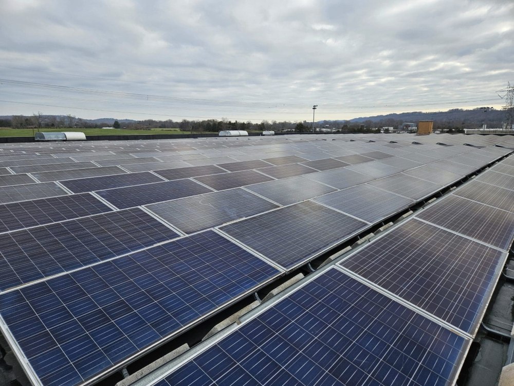 Chroma Energy installs solar at McGhee Tyson Air National Guard Base ...