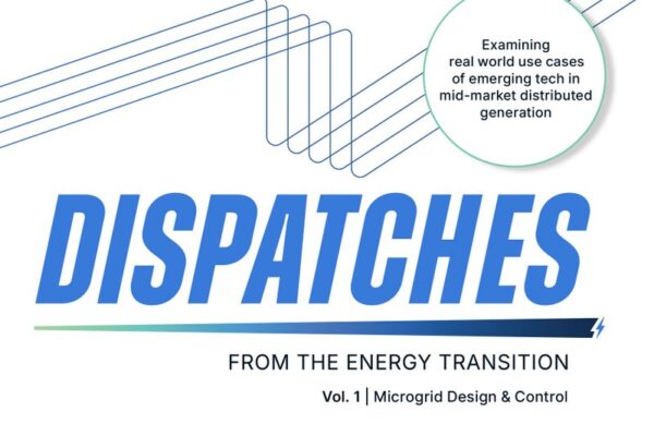 Microgrid design & control case studies and tech | Dispatches