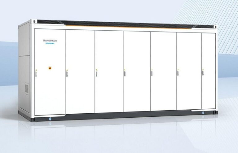 Sungrow Power Titan 2.0 battery system earns NYC fire safety cert