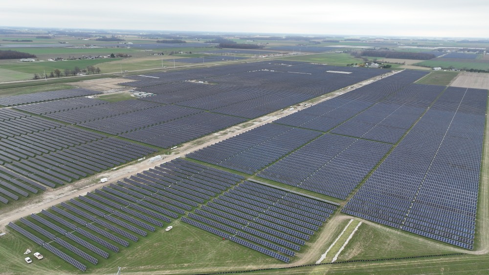 Oil and gas pipeline firm builds first Texas solar farm | Projects Weekly