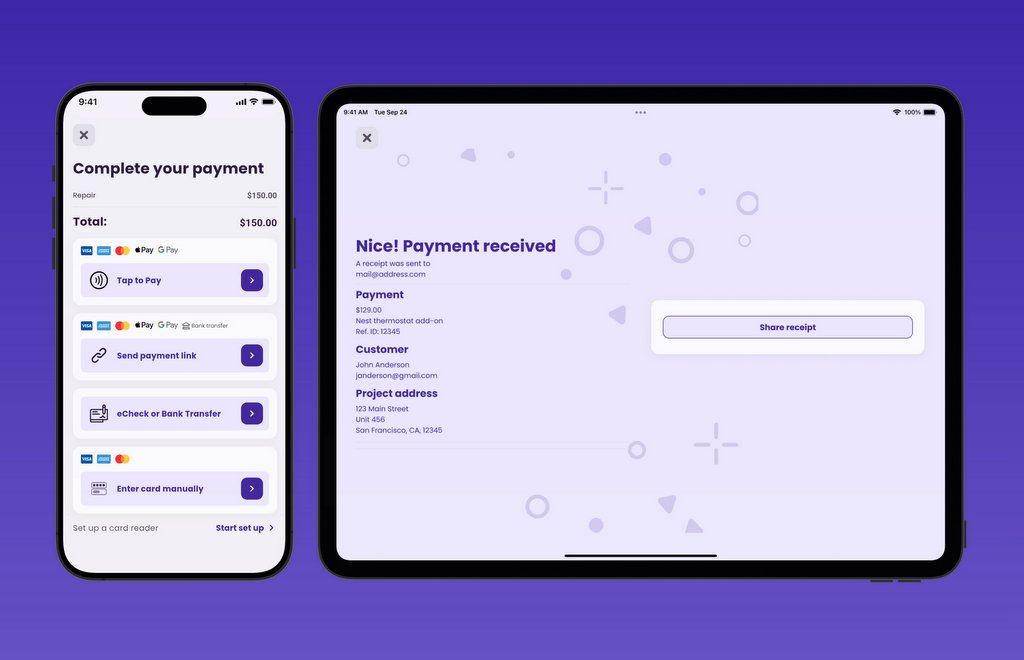 How Goodleap Payments helps contractors get paid faster