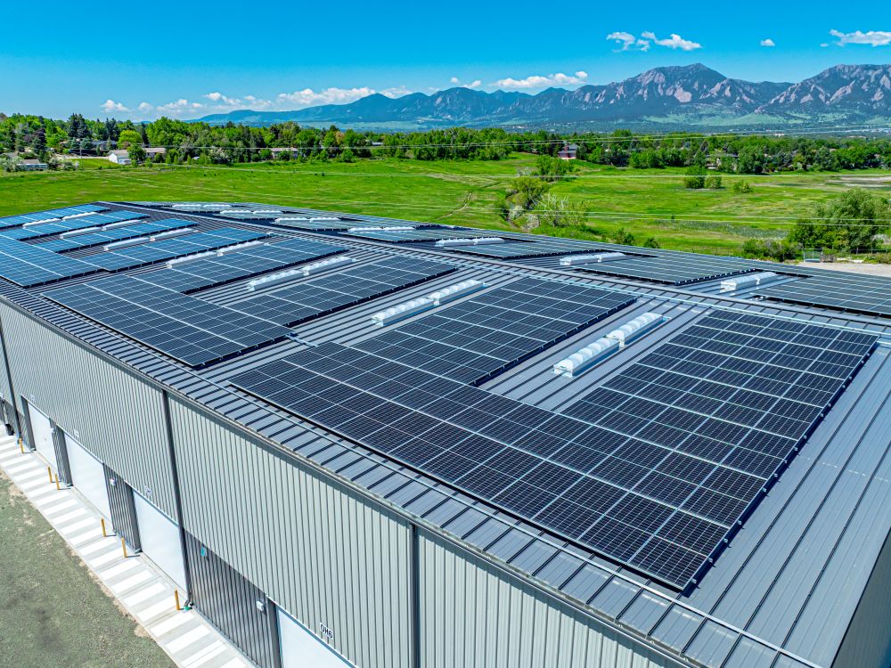 Namaste Solar teams with Boulder, Colo. – Kowatek Solar LTD