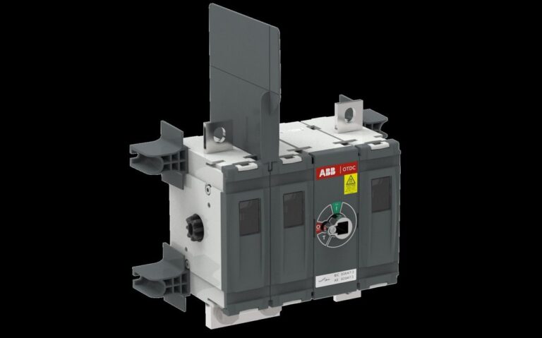 Next-gen solar eBOS: ABB debuts 2000V switch-disconnector, and Ampt ...