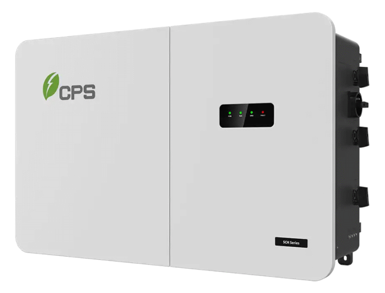 CPS America: America’s #1 String Inverter Provider | Solar Builder