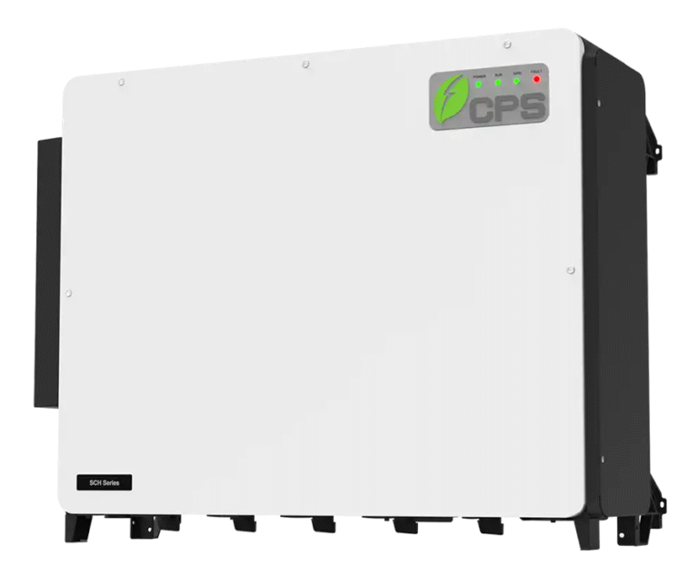 CPS America: America’s #1 String Inverter Provider | Solar Builder
