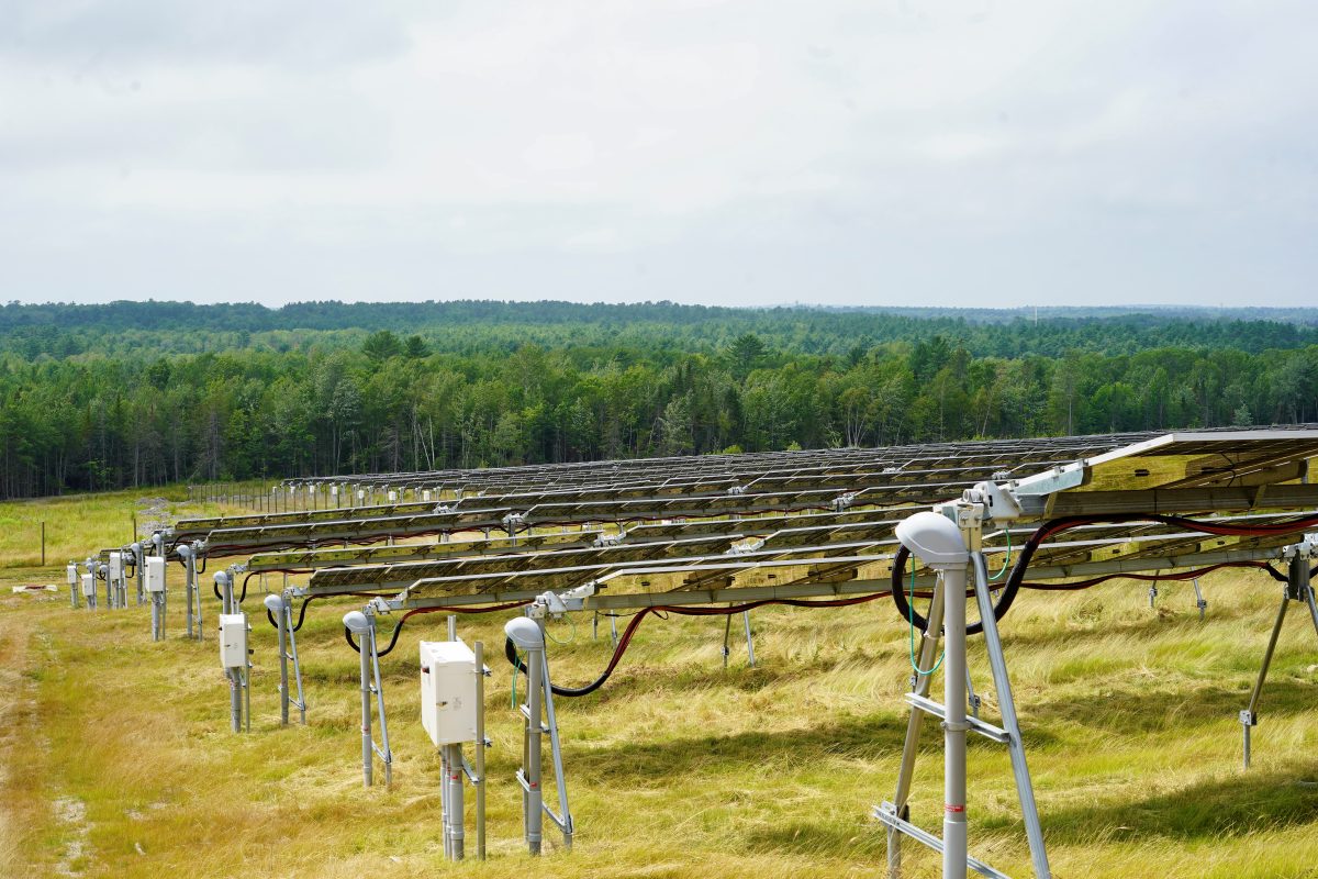 Vote: Project of the Year 2025 | 1 MW to 10 MW | Solar Builder