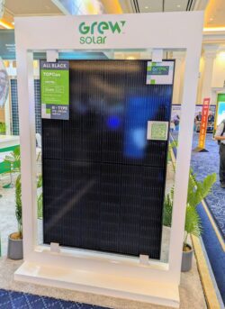 GREW Solar launches UFLPA-compliant PV modules at RE+ 2025