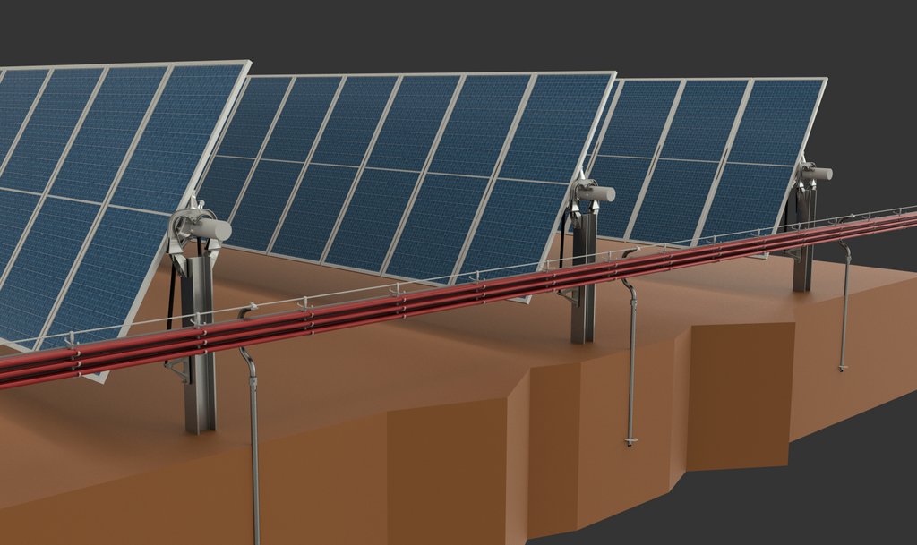 AWM rolls out six new wire, cable management solutions | Solar Builder