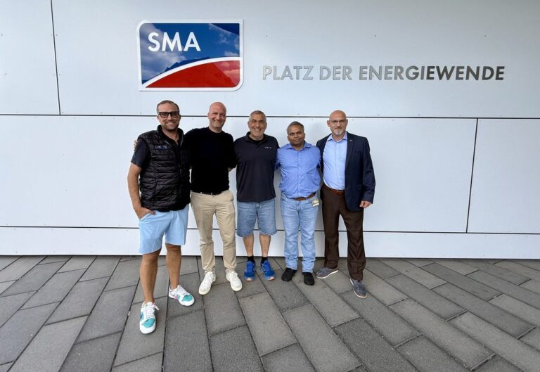 SMA to manufacture inverters in U.S. again through Create Energy