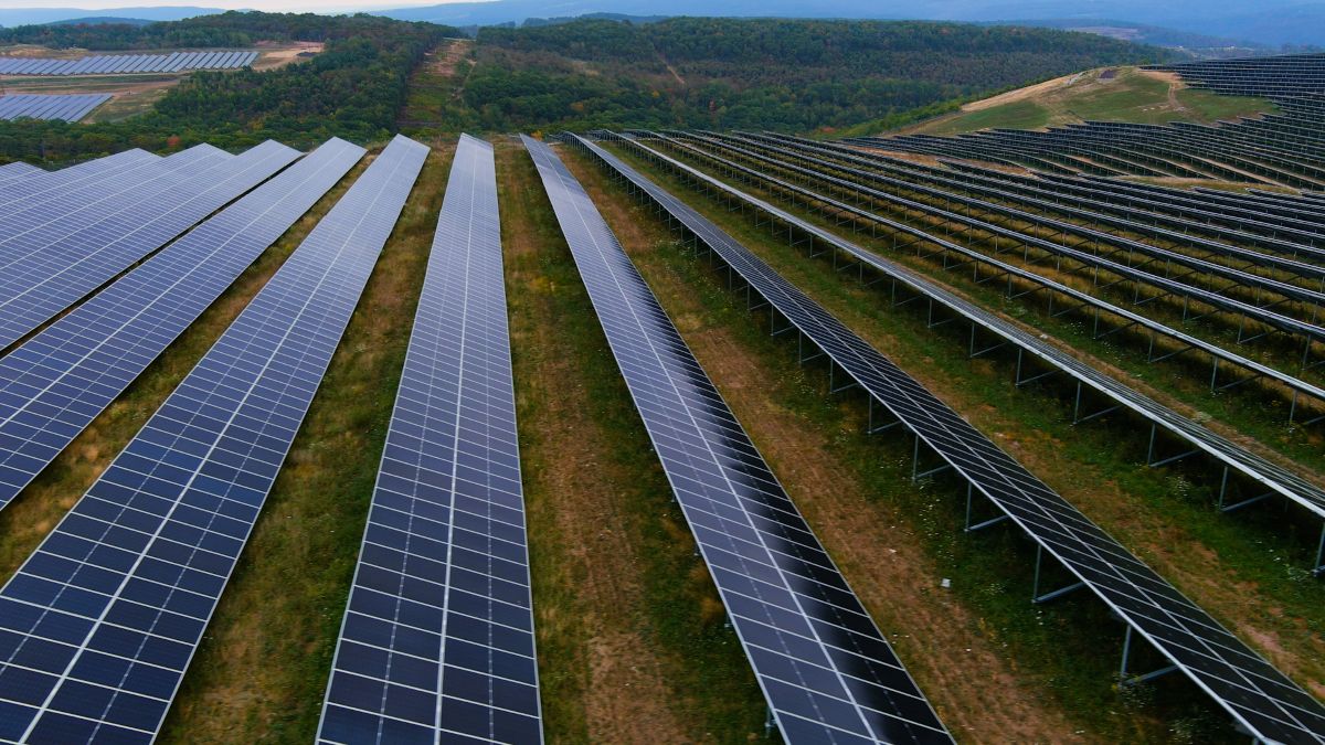 Maryland's largest solar facility now online - Kowatek Solar LTD