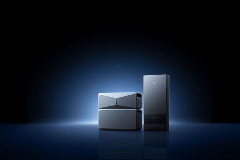 Anker SOLIX debuts world's first whole-home solar backup system | Solar ...