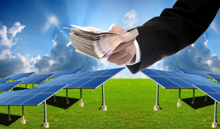 The race is on | Solar project investment in a post-ITC world | Solar ...
