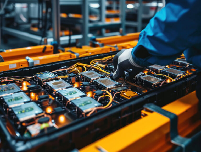 ESS Tech accelerates sodium-ion battery production following 'surging ...